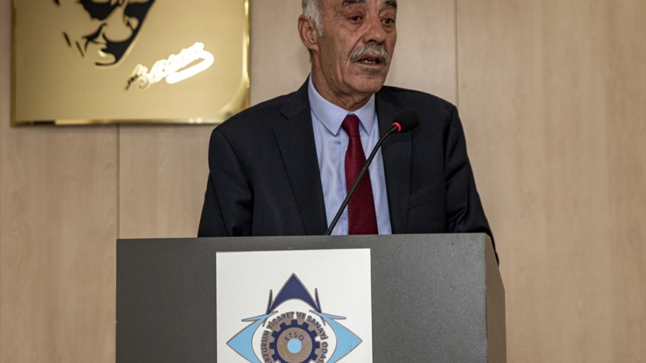 Erzurum'da Erzurum'da